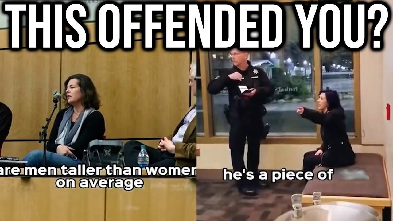 People Are Triggered By ANYTHING... - YouTube