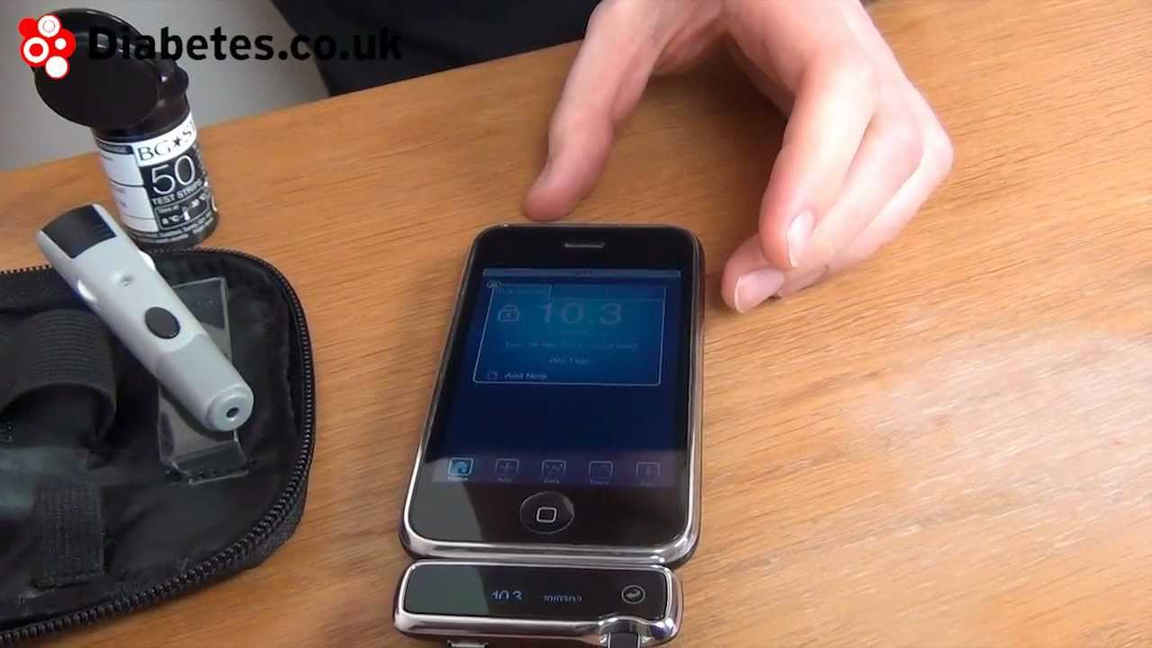 iBGStar Review - YouTube