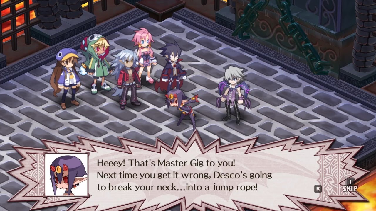 God of Destruction (Gig) - Disgaea 4 Complete + DLC - YouTube