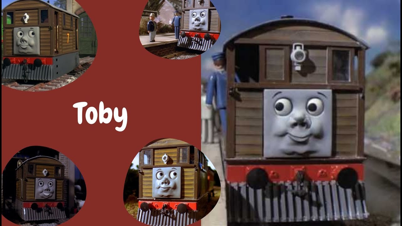 Toby | Headmaster Hasting | Model Series - YouTube