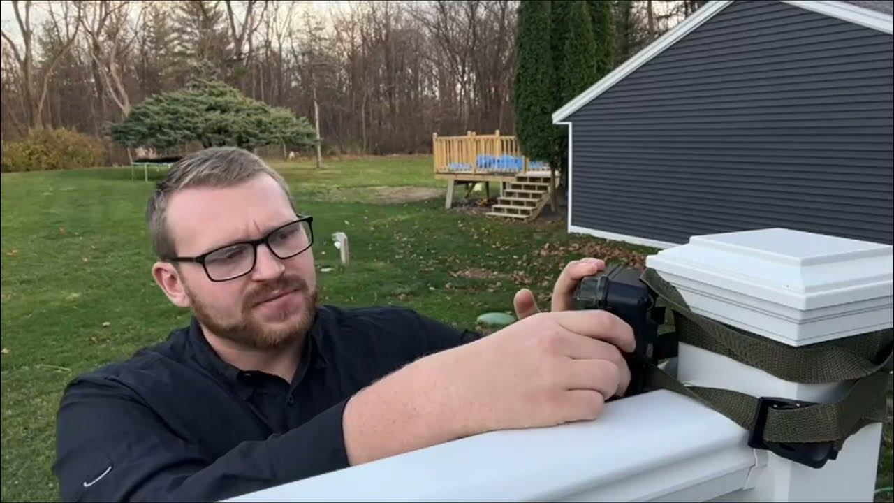 #1 Trail Cam on Amazon 2023, ZETHUS - Review 1520P 20MP Trail Camera ...