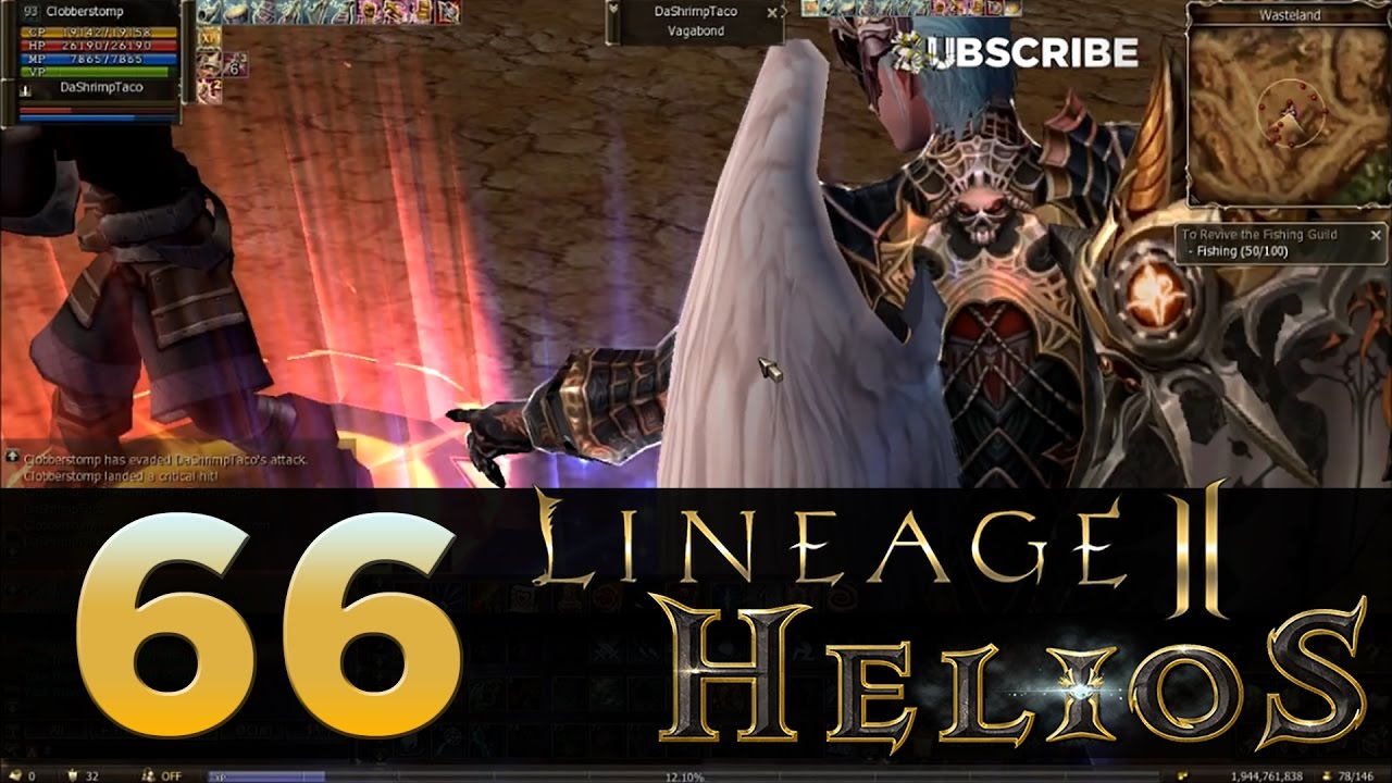 Lineage 2 Helios Gamehag