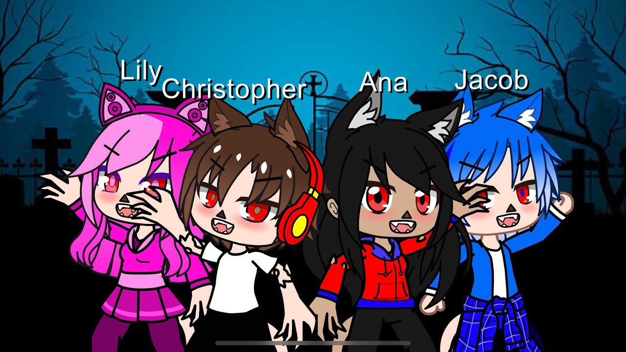 Lily and Jacob becomes a werewolf - YouTube