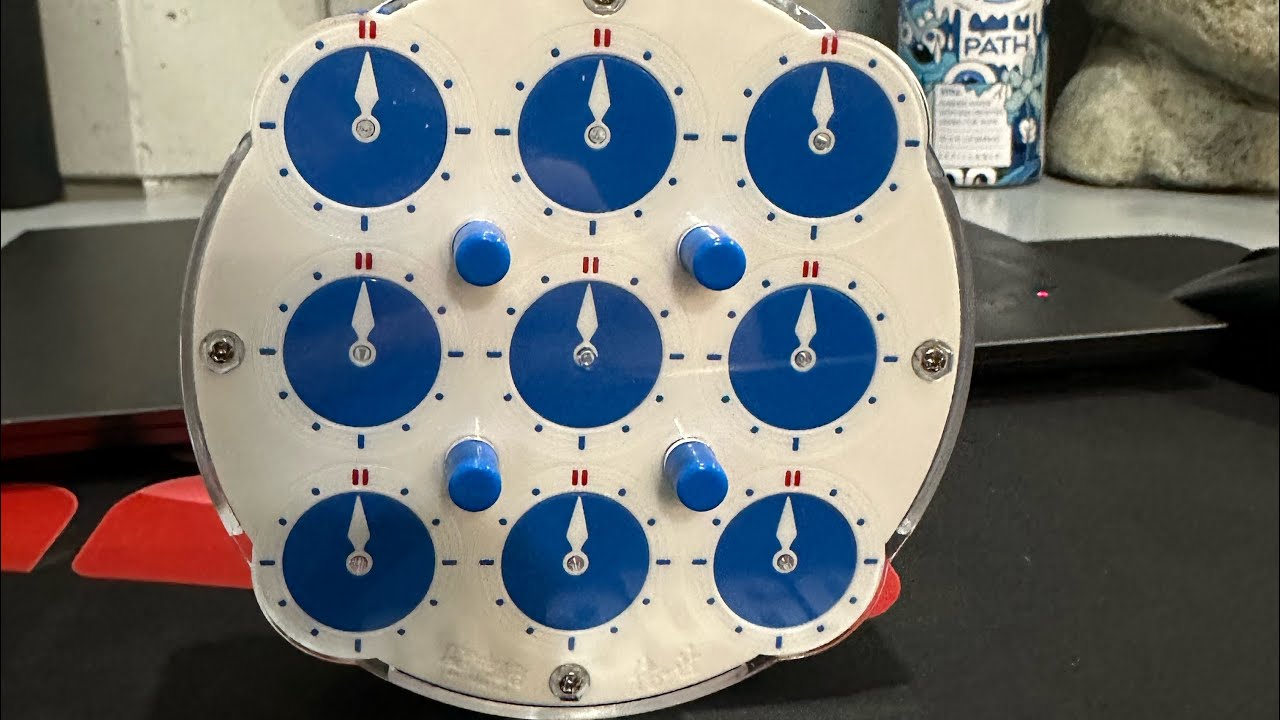 2.28 Clock Single (ft. blue clock) - YouTube