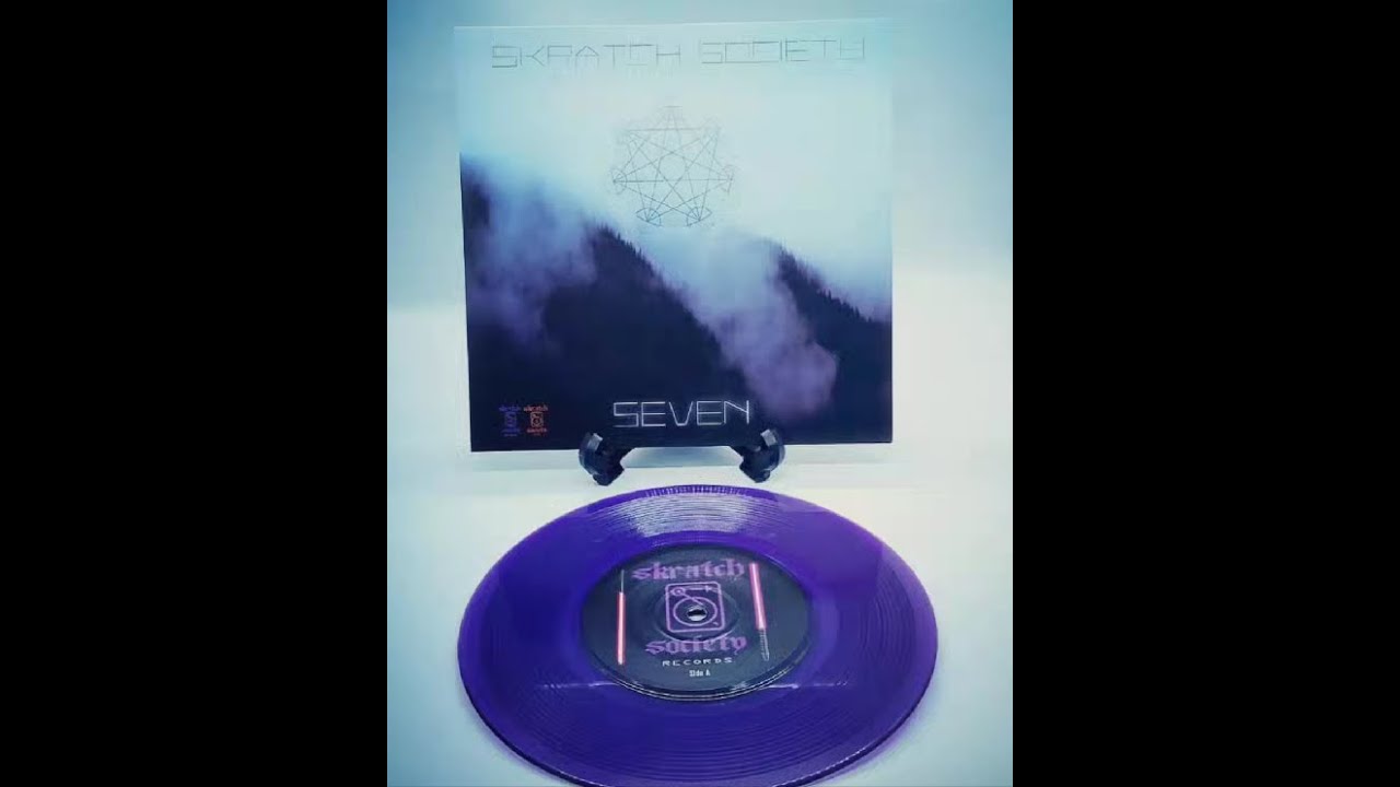 ⚡⚔⚡ Offical Skratch Society, The SEVEN 7" NEW scratch-tool / Break ...