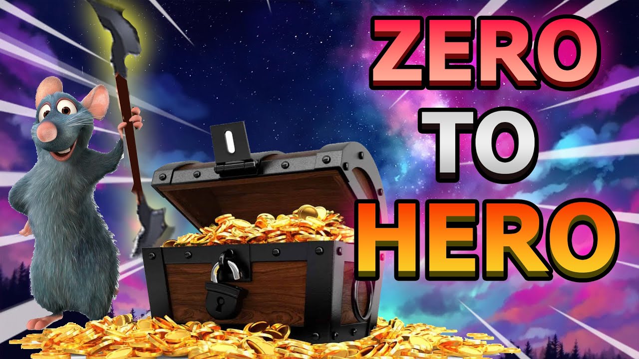 Zero To Hero Rat Edition | Albion Online - YouTube