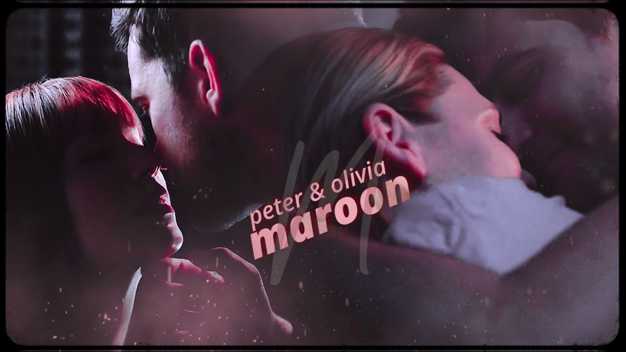 peter & olivia | maroon - YouTube