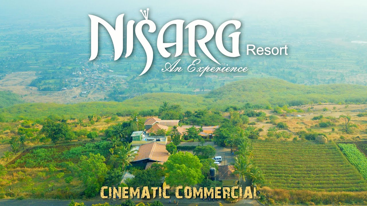 Nisarg Resort Kolhapur | Cinematic Commercial | D Subhash Studios - YouTube
