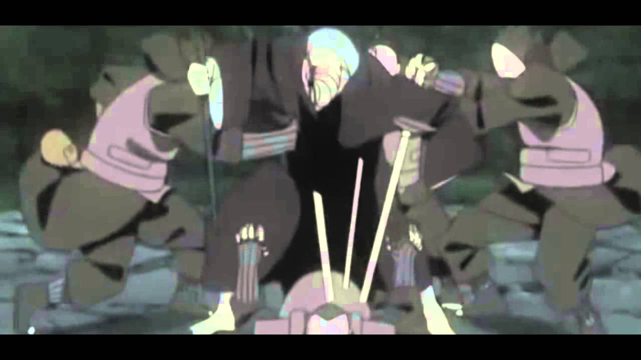 Obito Uchiha Rampage (Falling Inside The Black) - AMV - YouTube