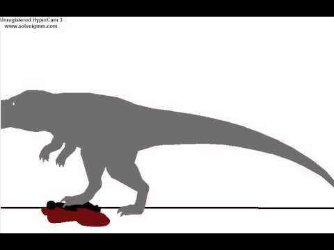 Dinosaurs vs Humans - YouTube