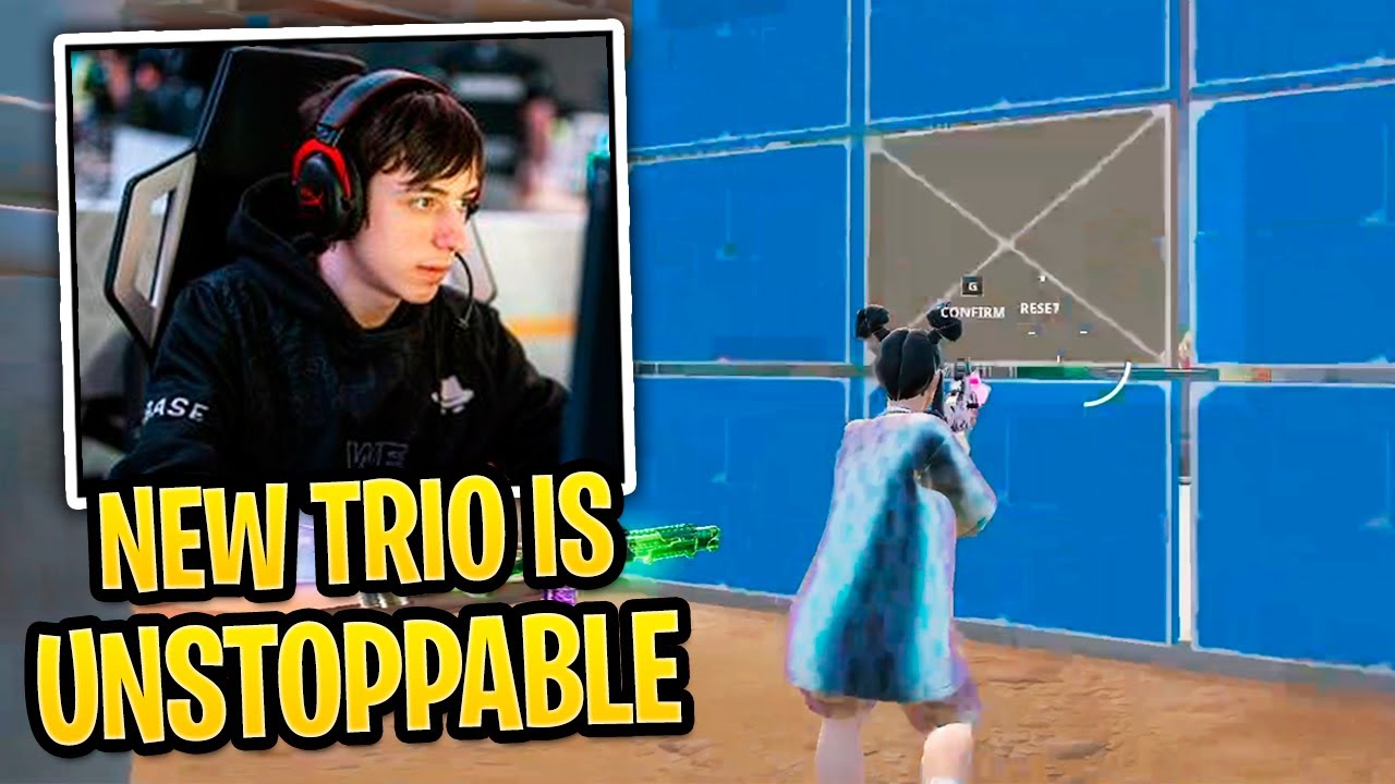 Peterbot Is UNSTOPPABLE with NEW TRIO - YouTube