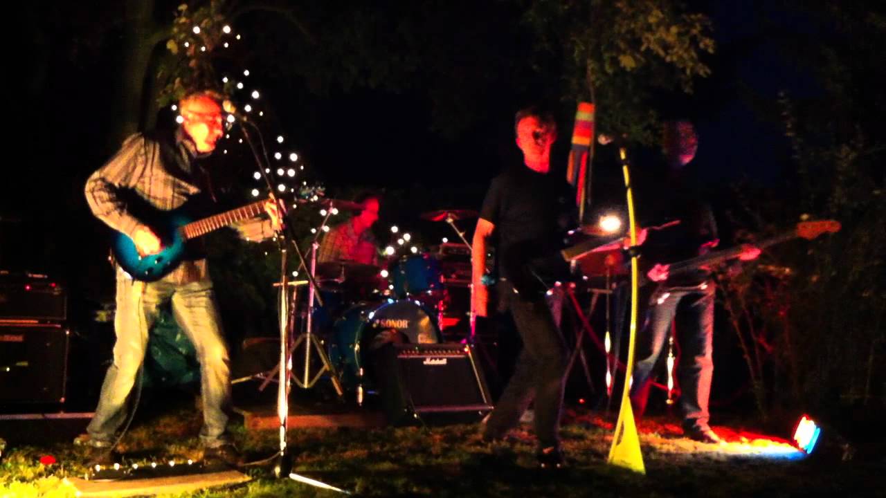 Tom Bartsch und The Vibe 1 - YouTube