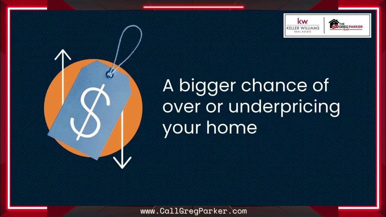The Downsides of Selling Your House Without an Agent - YouTube
