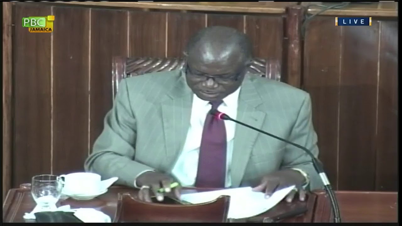 Constituency Development Fund Committee - June 23, 2020 - YouTube