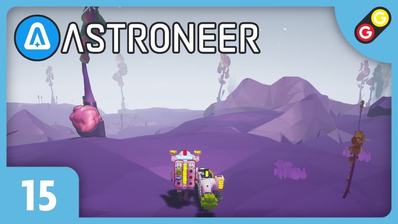 ASTRONEER #15 On découvre Novus ! [FR] - YouTube