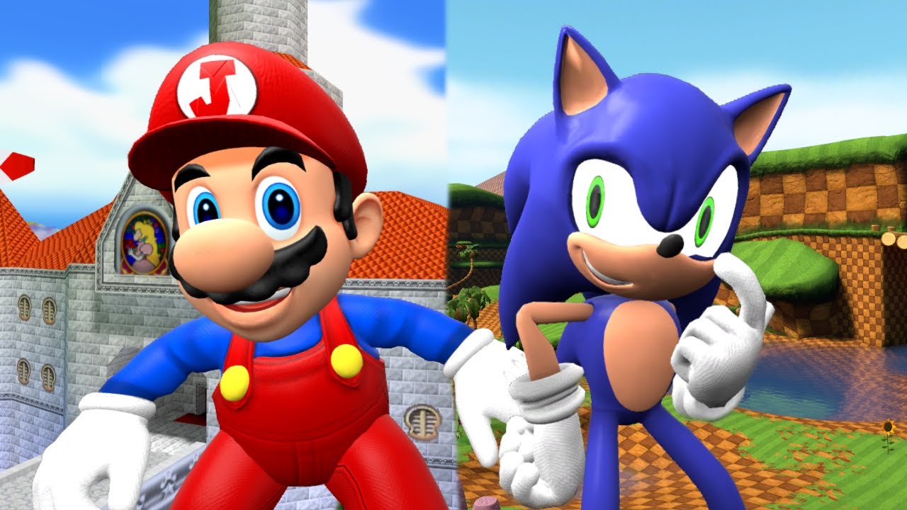 The Adventures of Jumpman and Mr. Needlemouse (OFFICIAL TEASER) - YouTube