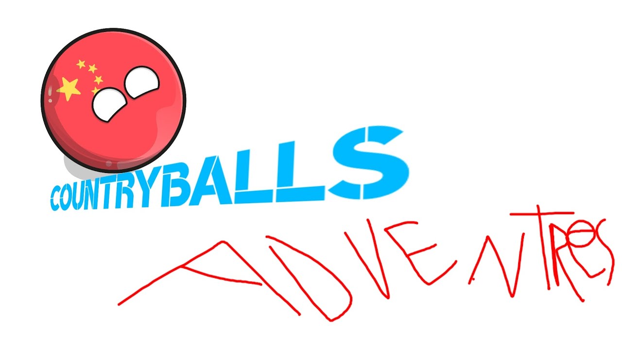 Countryballs Adventures Intro - YouTube
