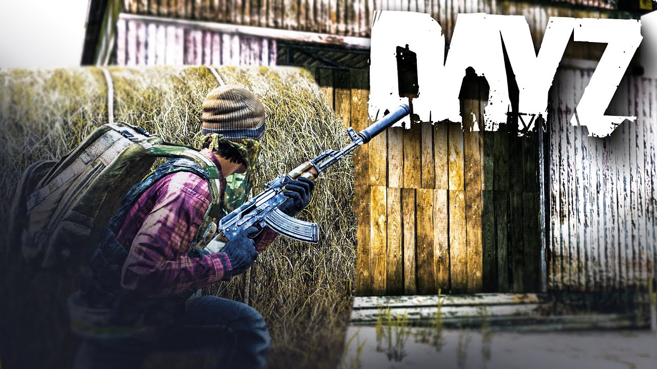 The DayZ Base Raid That Started An Epic Adventure! - YouTube