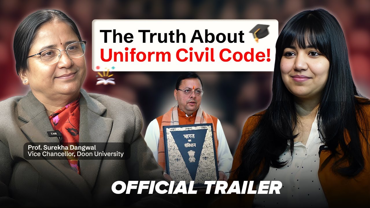 The Uniform Civil Code, Women's Empowerment, Migration Issues, and the ...