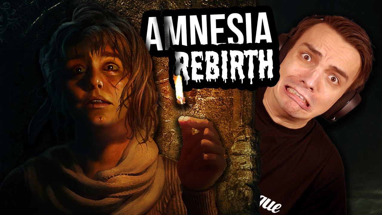 AMNESIA EST DE RETOUR et c'est GENIAL - YouTube