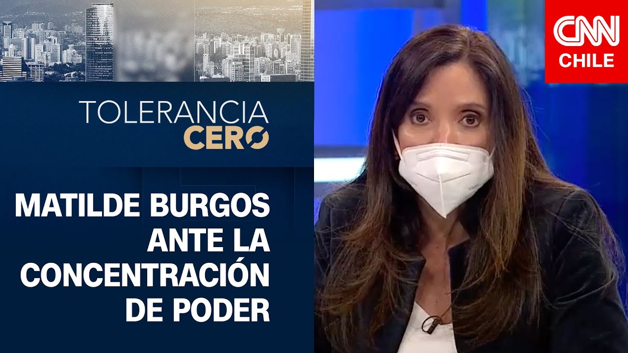 Matilde Burgos: "Debiéramos tener una regulación para impedir la ...