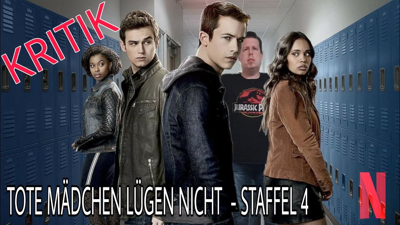Tote Mdchen Lgen Nicht Staffel 4