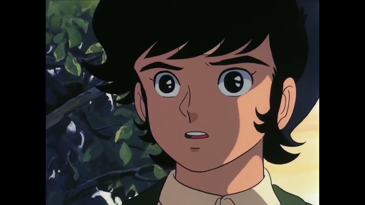 Devilman 1987 part 1 - YouTube