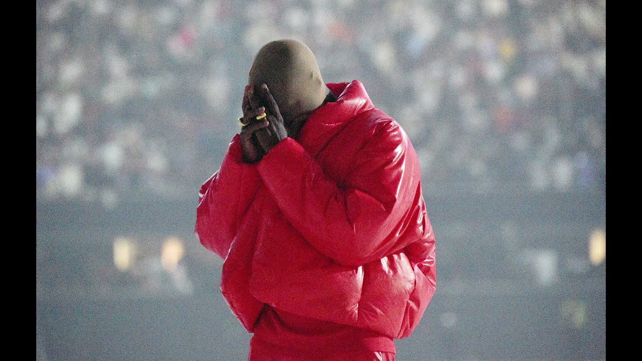 Kanye West - Praise God (extended intro + outro) - YouTube