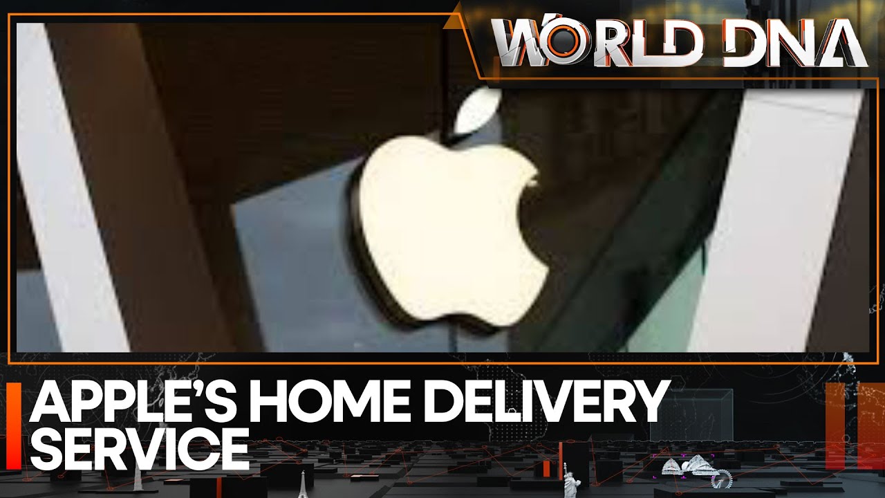 Apple's Game-Changing Service: Home Delivery from Retail Stores | WORLD ...