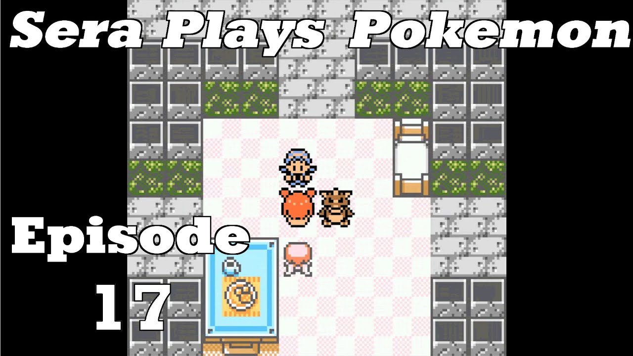 Pokemon Crystal Playthrough/ Walkthrough 017 - Olivine Lighthouse - YouTube