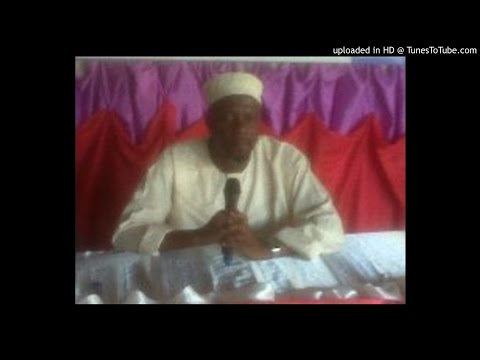 Mwalim Abdi John - Historia ya Mtume Mohammed s.a.w (Audio)