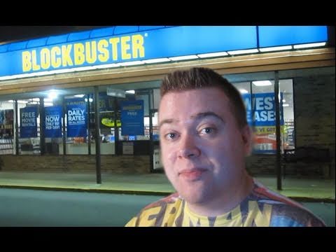 Blockbuster Blu Ray Madness Back For More! - YouTube