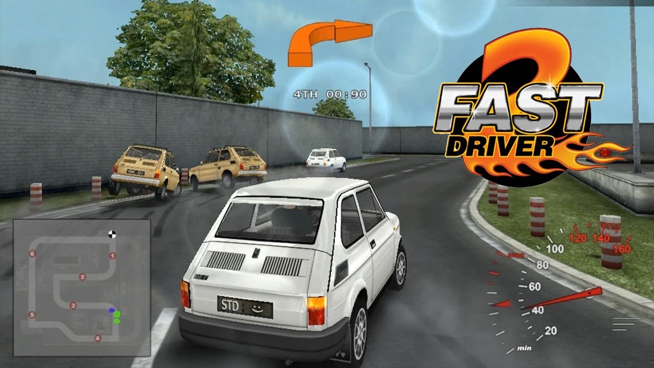 2 Fast Driver : Career mode #1 (Electricity) - YouTube