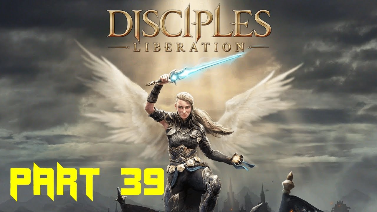 Disciples: Liberation Walkthrough Gameplay Part 39 - Side Quests In ...