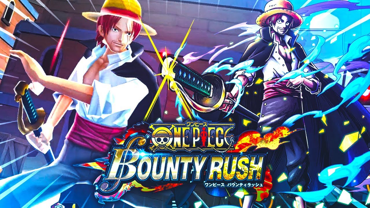 TEST DE SHANKS LE ROUX L'EMPEREUR F2P MONSTRUEUX !! ONE PIECE BOUNTY ...