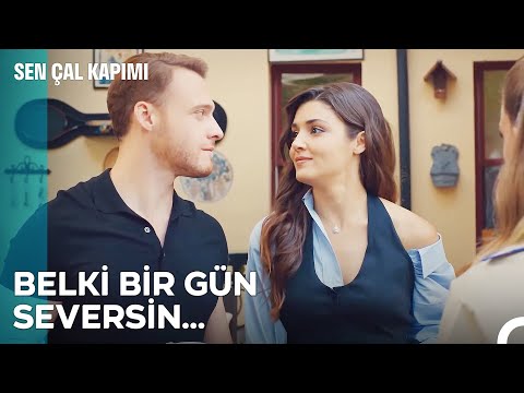 Karar Ver Artık Kimi Daha Çok Sevdiğine? - Sen Çal Kapımı 11. Bölüm