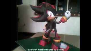 Origami Shadow The Hedgehog Shadow The Hedgehog Says He Hopes To