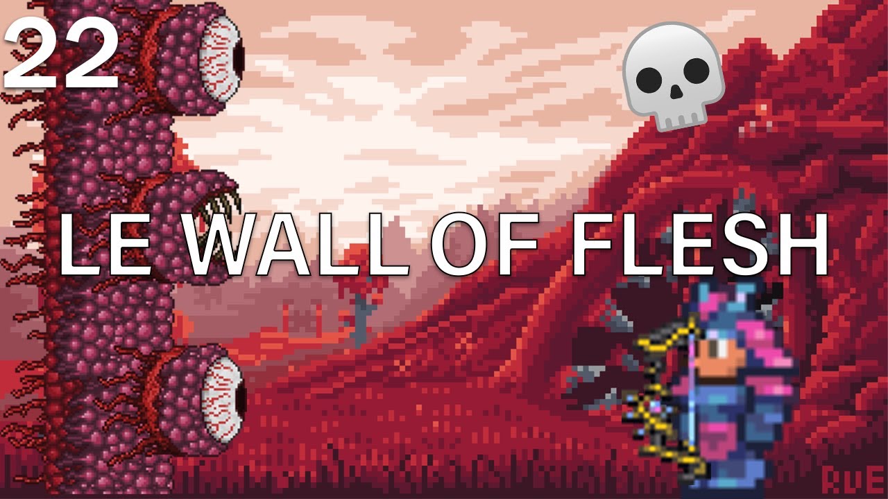 Calamity Mod Wall Of Flesh _ Wall Of Flesh Terraria Wiki – BSBF