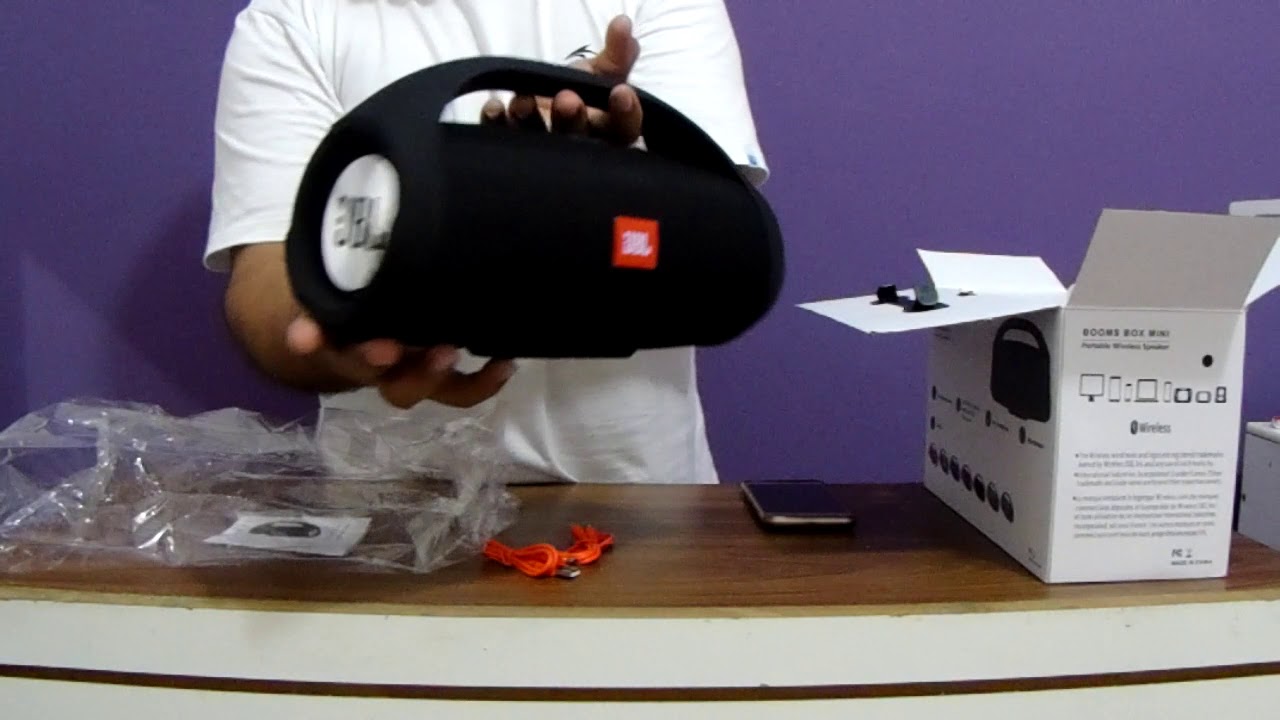 booms box - YouTube