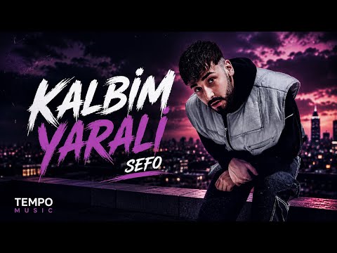 Sefo - Kalbim Yaralı | (Official Music Audio) | Yeni 2026