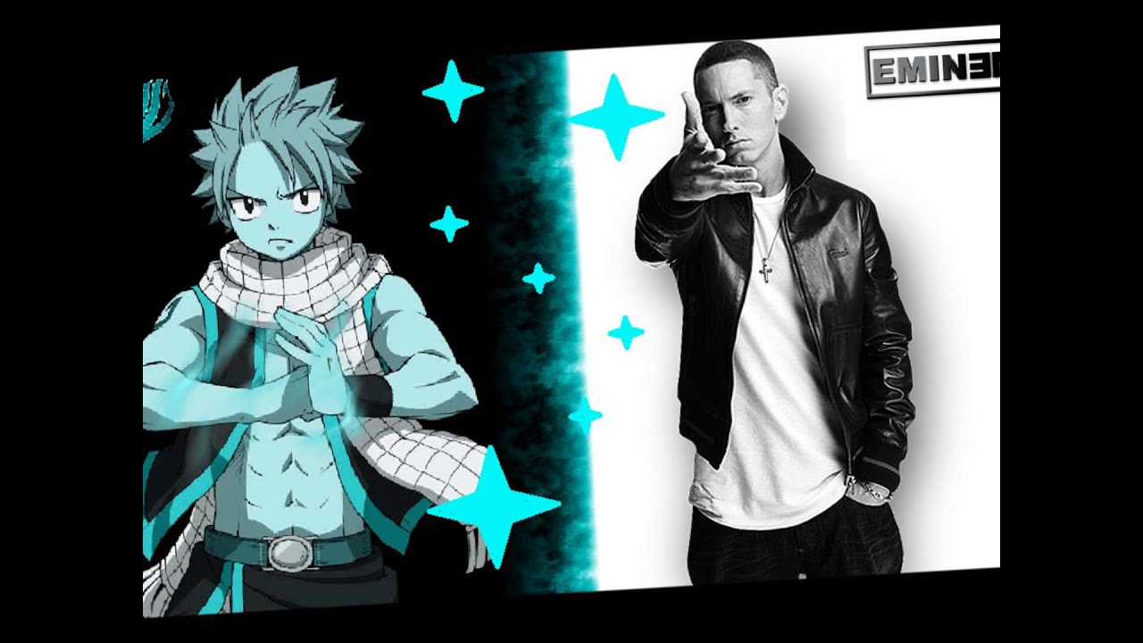 Fairy tail rap - YouTube