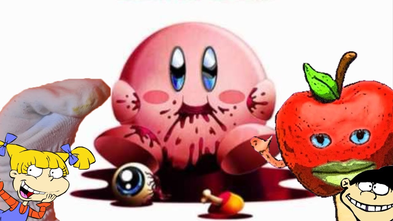 the kirby creepypasta experience. (Kirby 64) - YouTube