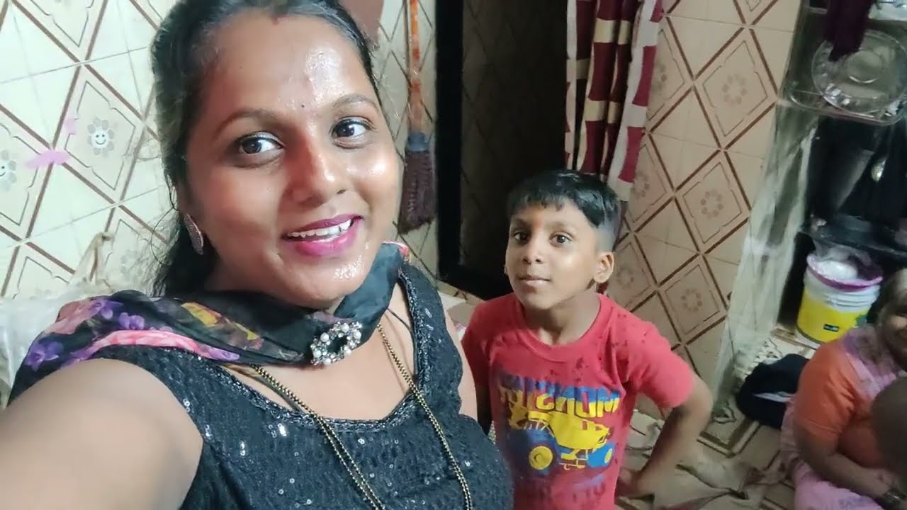 Asa sajra zala aamcha Birthday🥰♥️ USA Varun aal mala khup moth Gift🎁🎁 ...