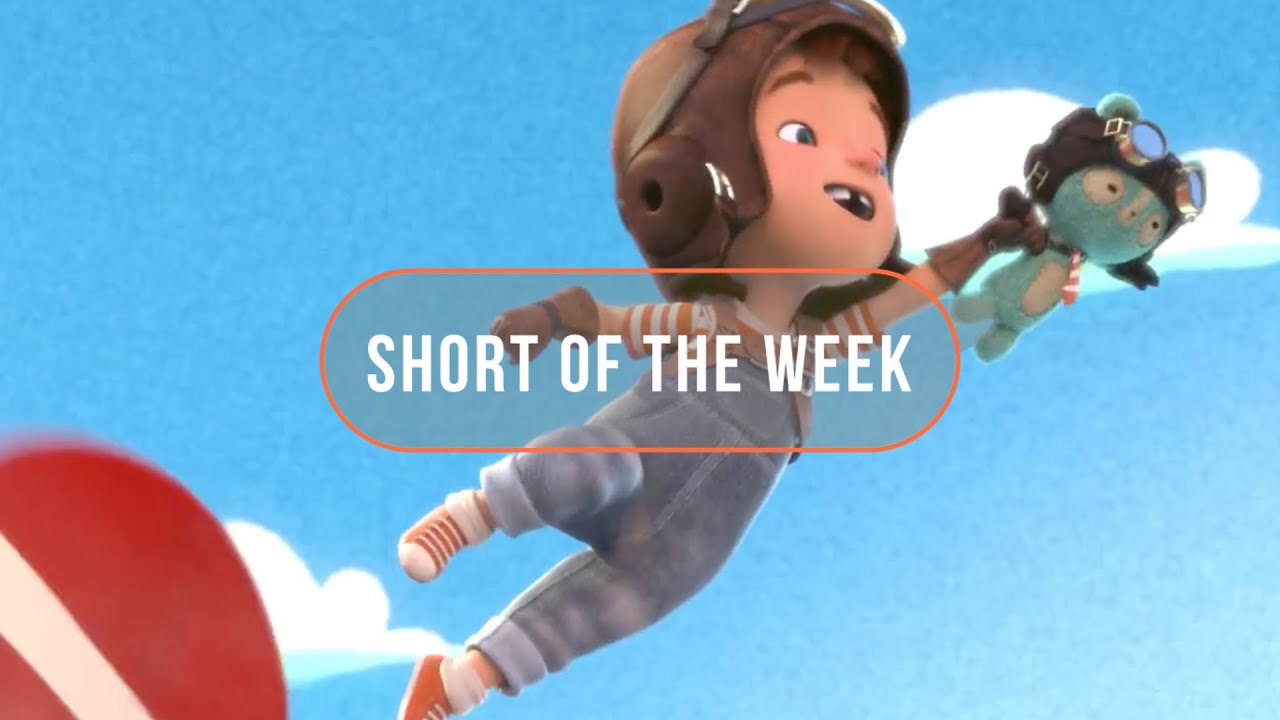 Taking Flight | Short of the Week #013 - YouTube