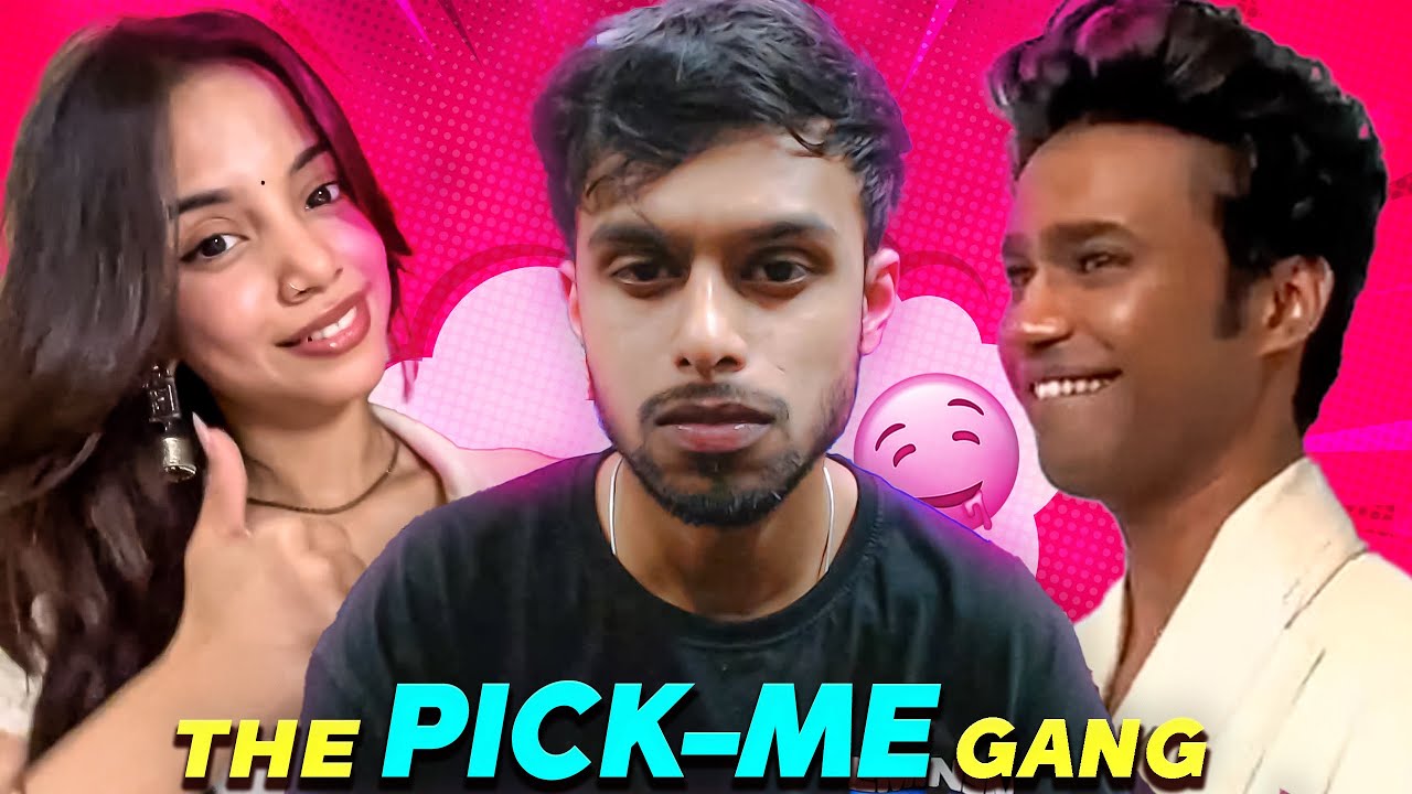 THE @muskankaria ROAST ! - YouTube