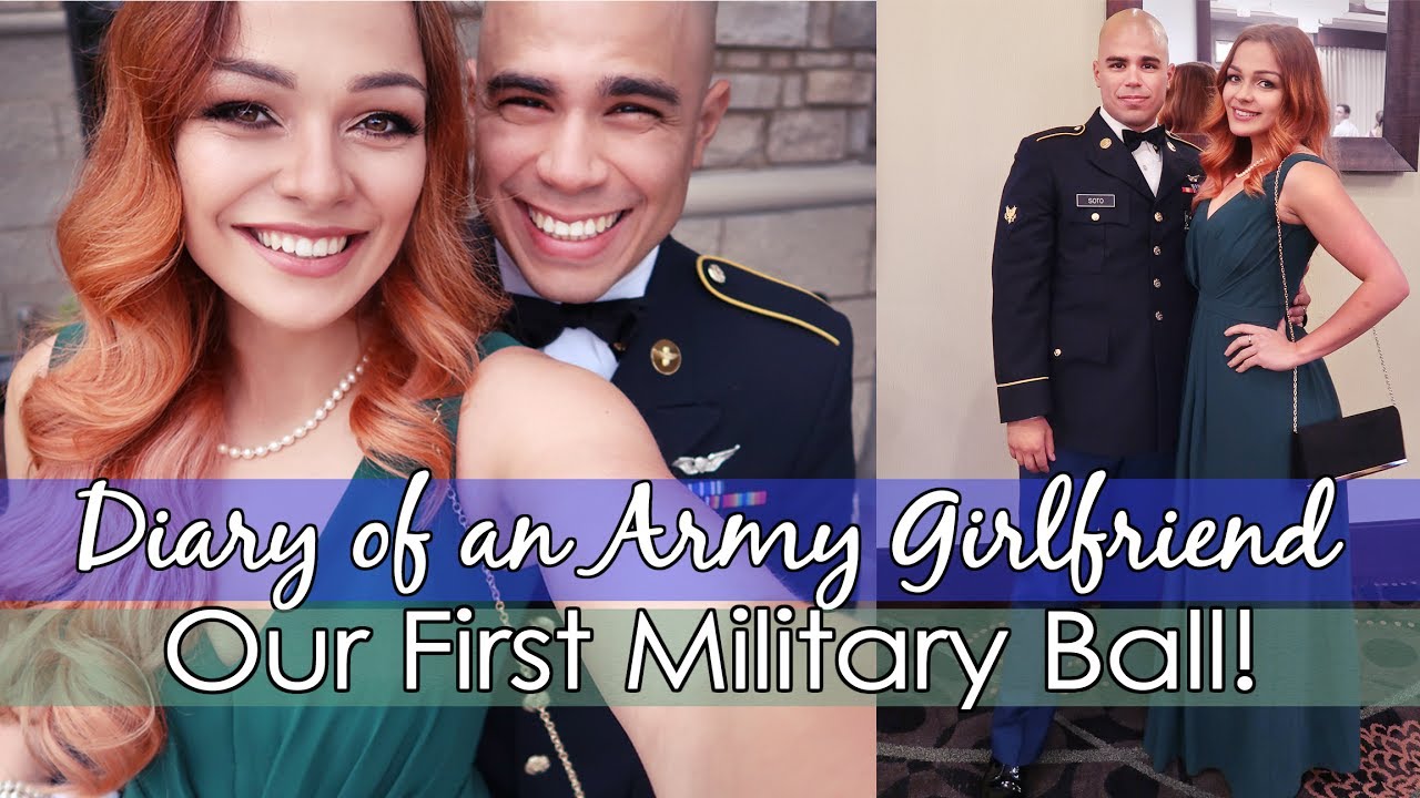 Army Girlfriend Love