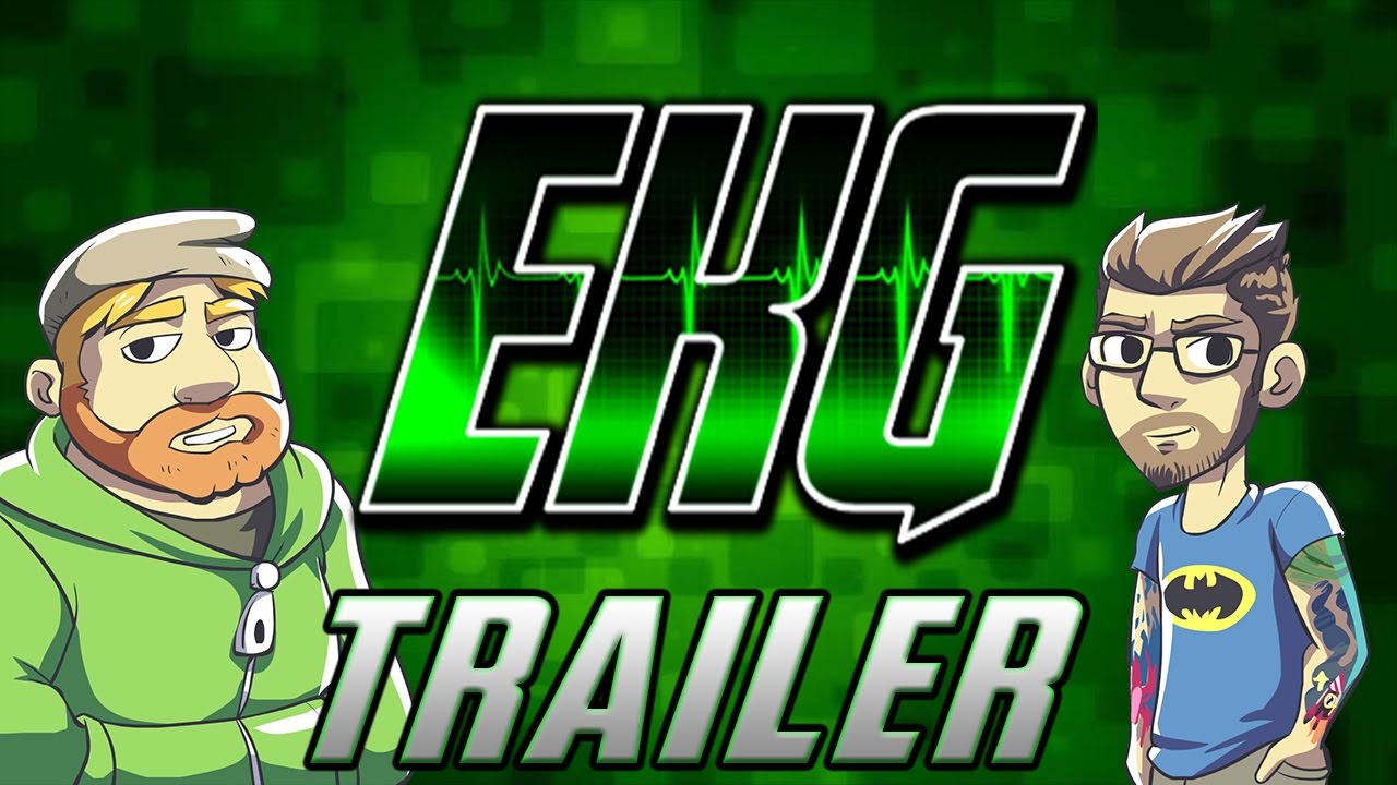 EKG Channel Trailer - YouTube