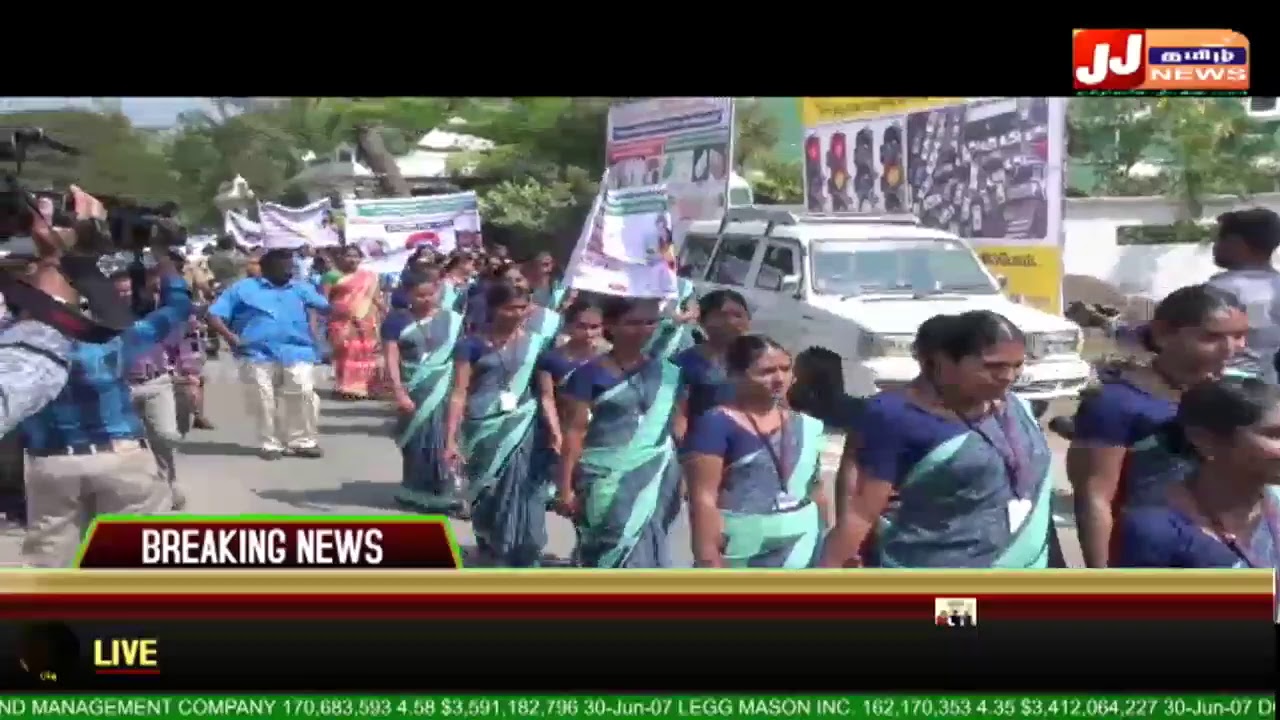 LIVE STREAM JJ Tamil NEWS LIVE | Breaking News Live | JJ நியூஸ் தமிழ் ...