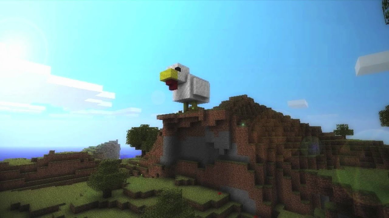 C418 - Chirp (Minecraft Song) - YouTube
