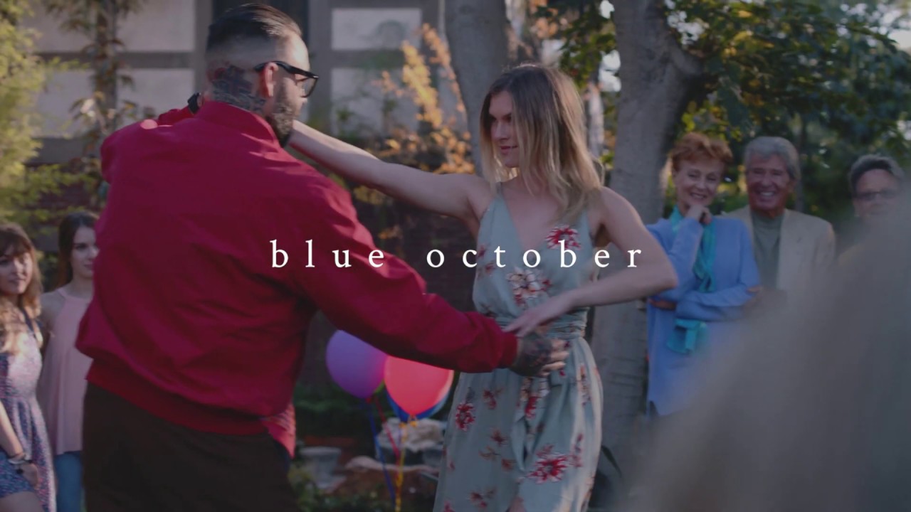 Blue October - Tour 2019 - YouTube